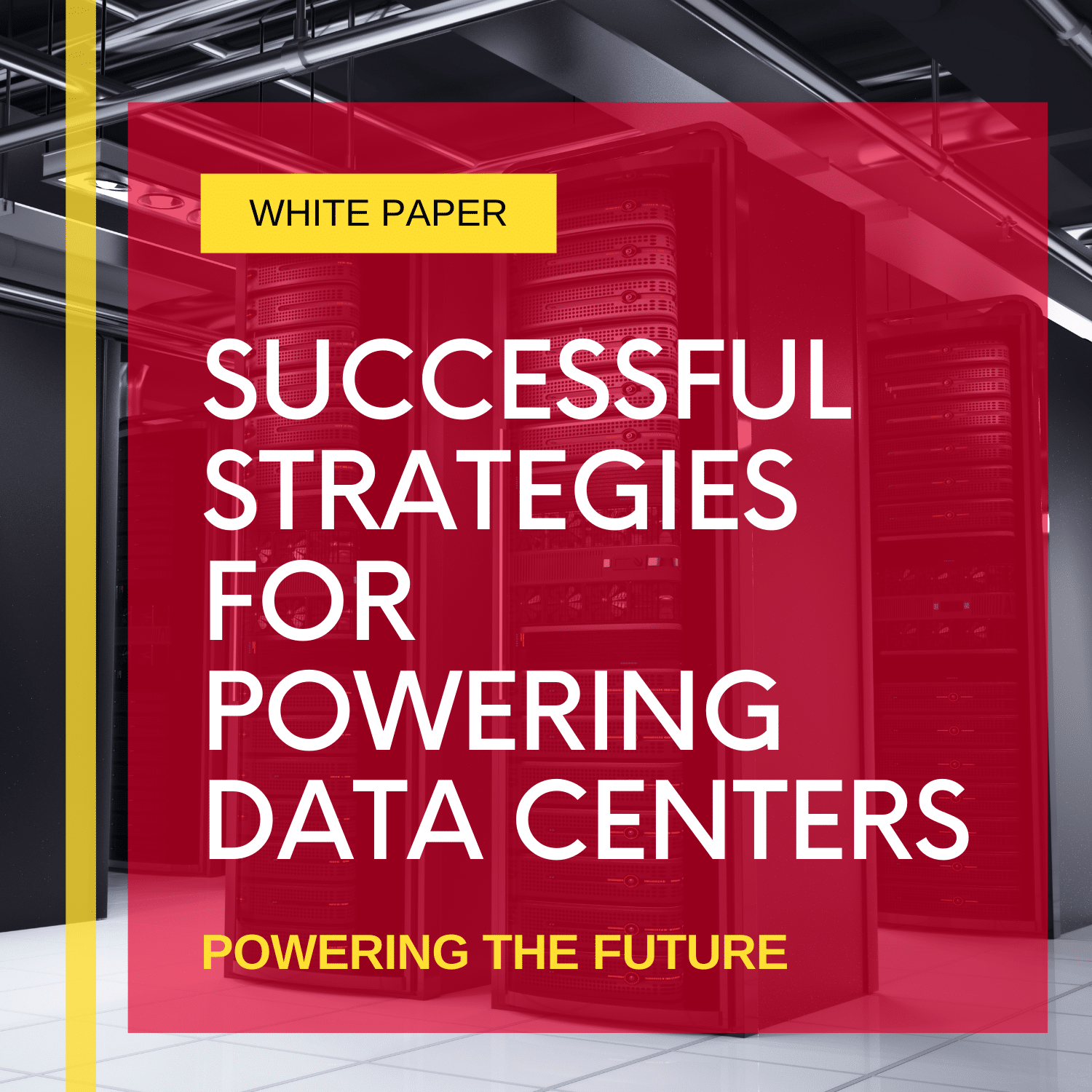 White Paper: Successful Strategies for Powering Data Centers - Titan ...