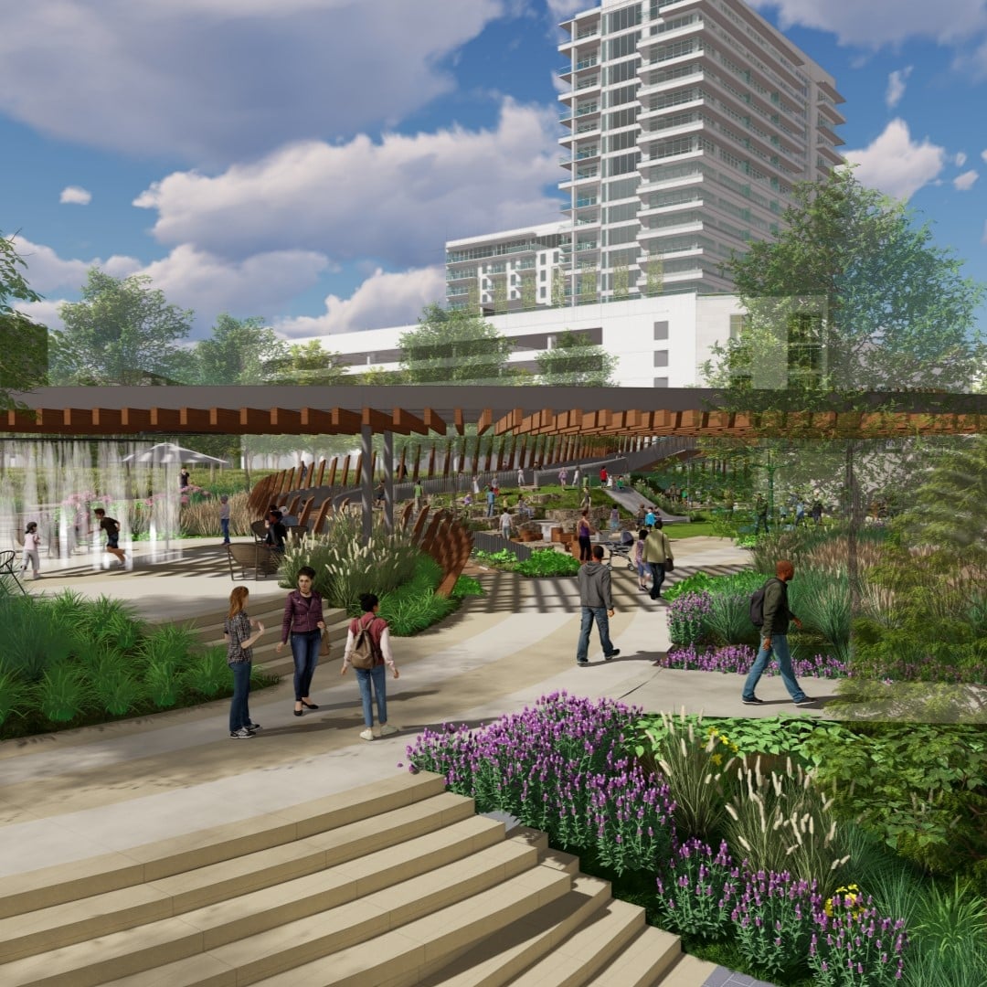 Hall Park D5 - Titan Electric