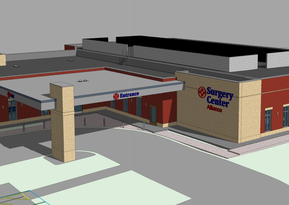 Alliance Surgical Center - Titan Electric